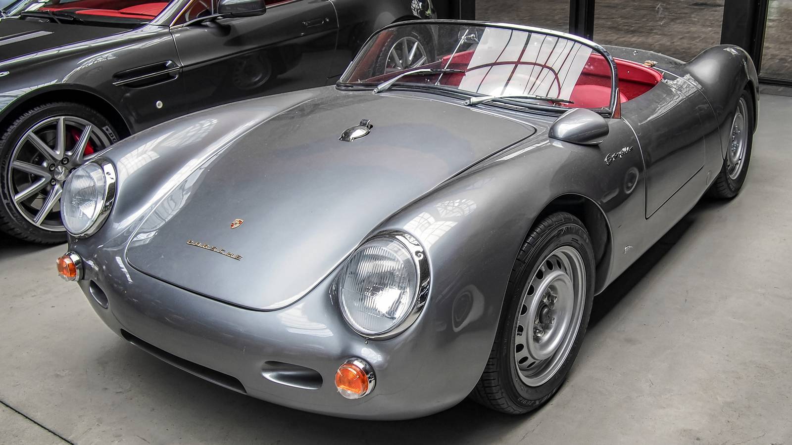 10 Things You Should Know About James Dean’s Cursed Porsche 550 Spyder