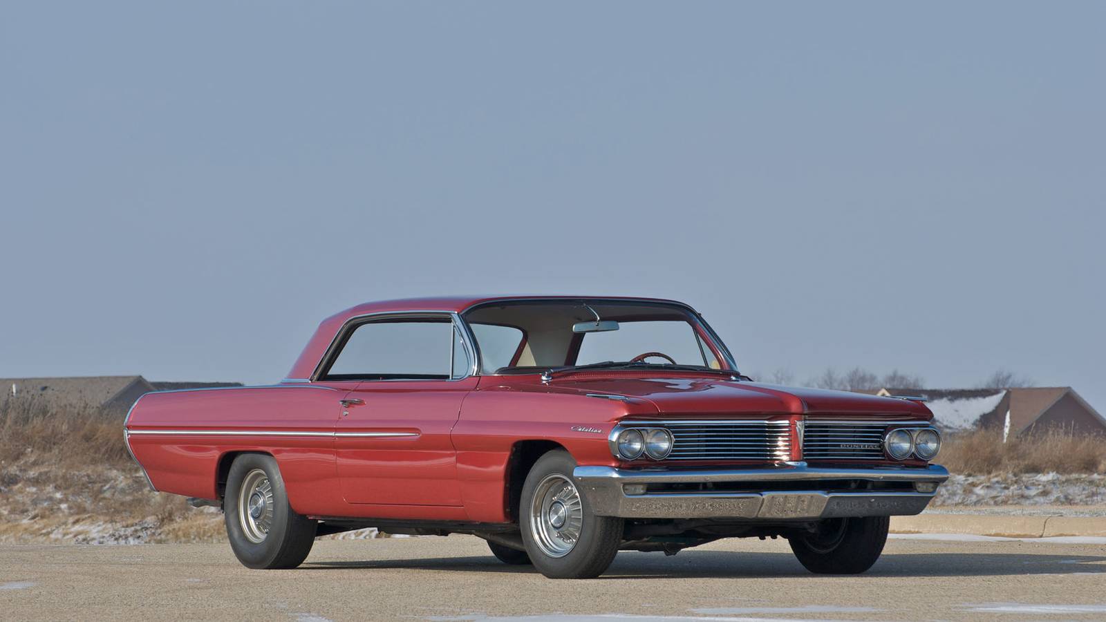 10 Things You Forgot About The Mighty Pontiac Catalina Super Duty