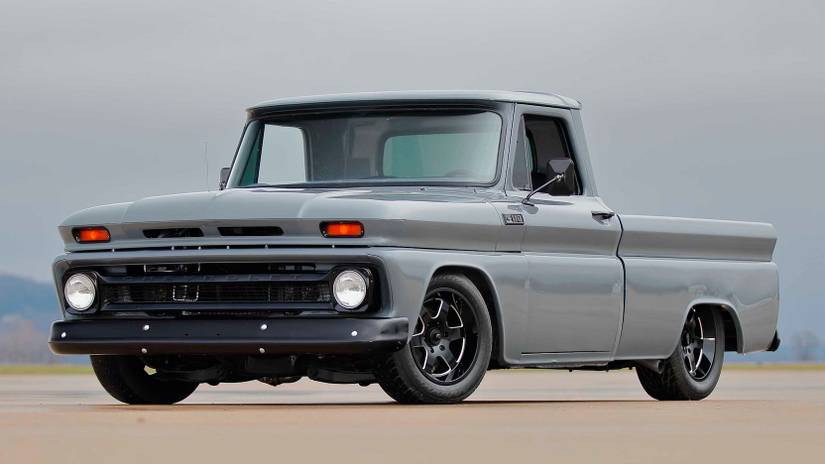 10 Things That Make The Chevy C10 Pickup Truck Truly Iconic