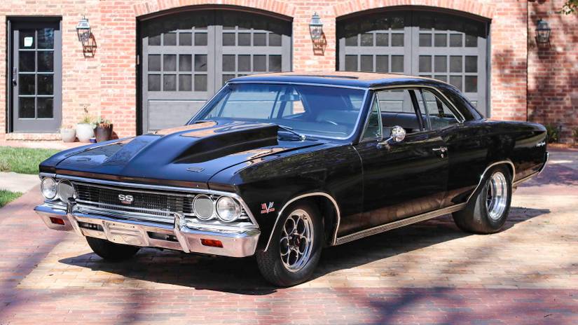 10 Things Muscle Car Enthusiasts Love About The Chevy Chevelle SS
