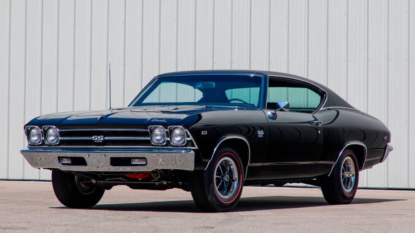 10 Things Muscle Car Enthusiasts Love About The Chevy Chevelle SS