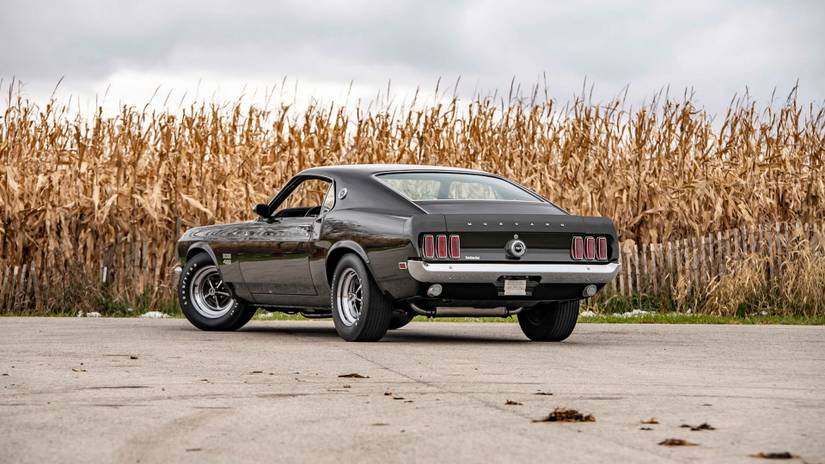 10 Things That Make The Ford Mustang Boss 429 The Ultimate Muscle Car