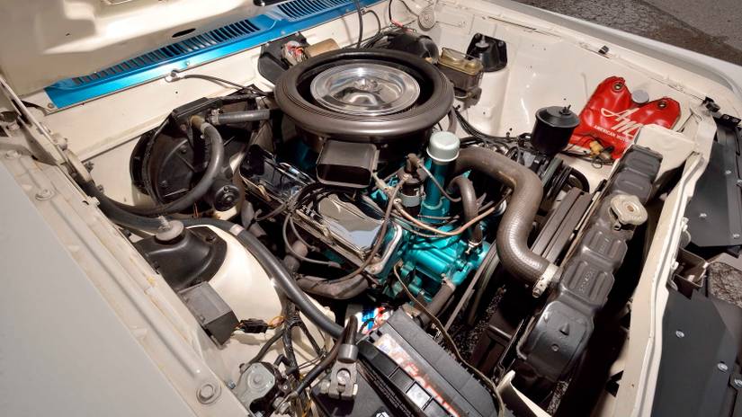 10 Awesome Things About The Forgotten AMC Rebel Machine