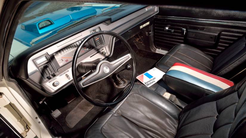 10 Awesome Things About The Forgotten AMC Rebel Machine