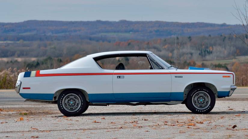 10 Awesome Things About The Forgotten AMC Rebel Machine