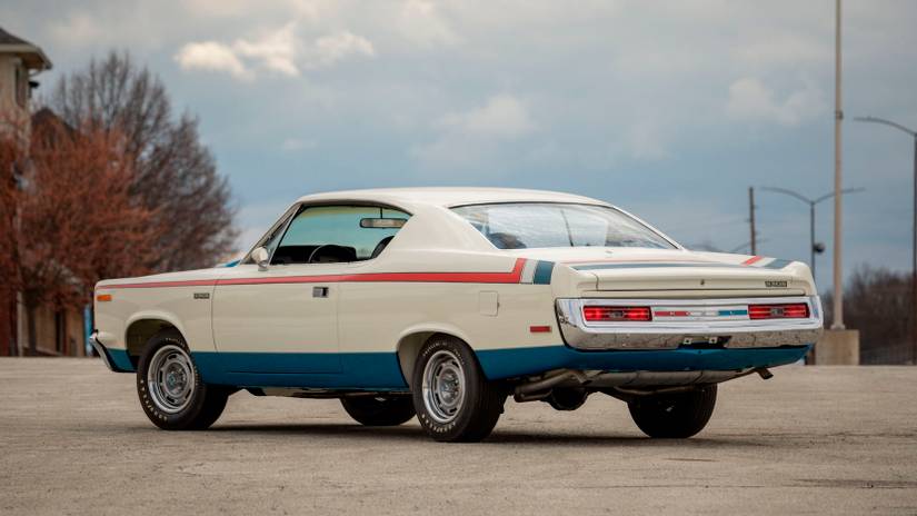10 Awesome Things About The Forgotten AMC Rebel Machine