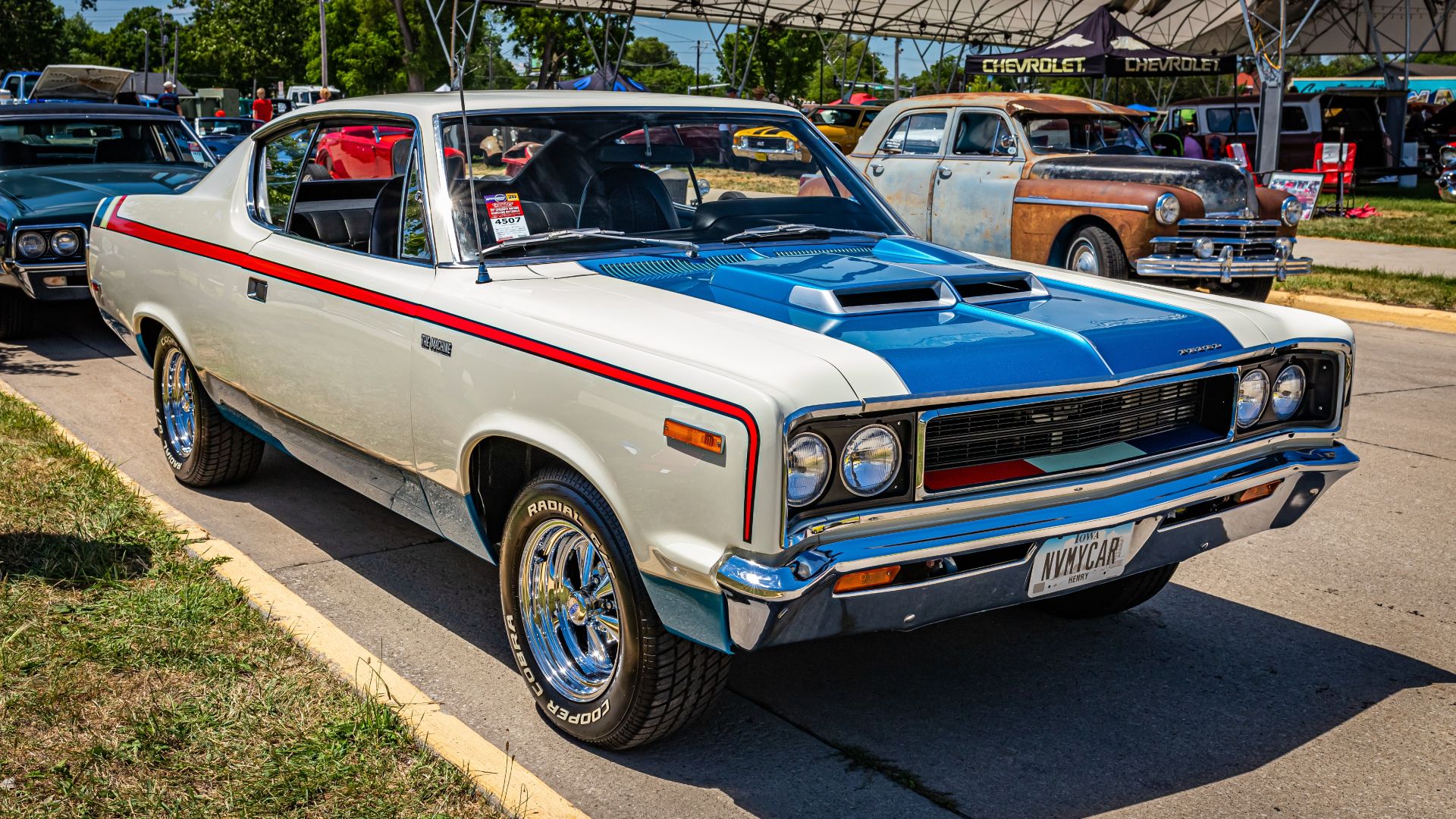 10 Awesome Things About The Forgotten AMC Rebel Machine