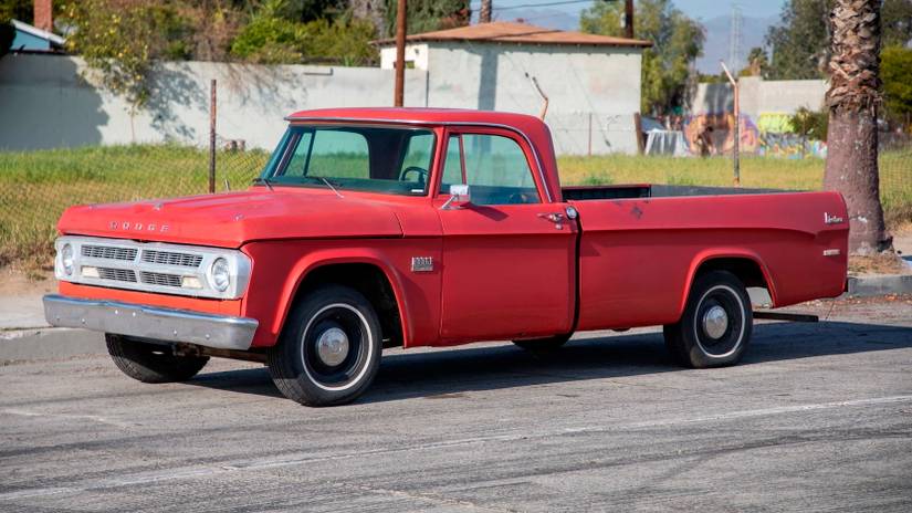 10 Things That Made The Dodge Dude A Unique Muscle Truck
