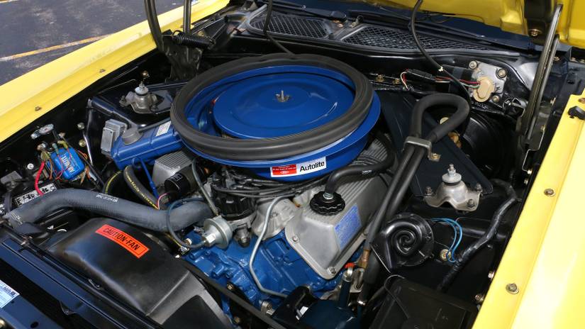 10 Things Everyone Forgets About The 1971 Ford Mustang Boss 351