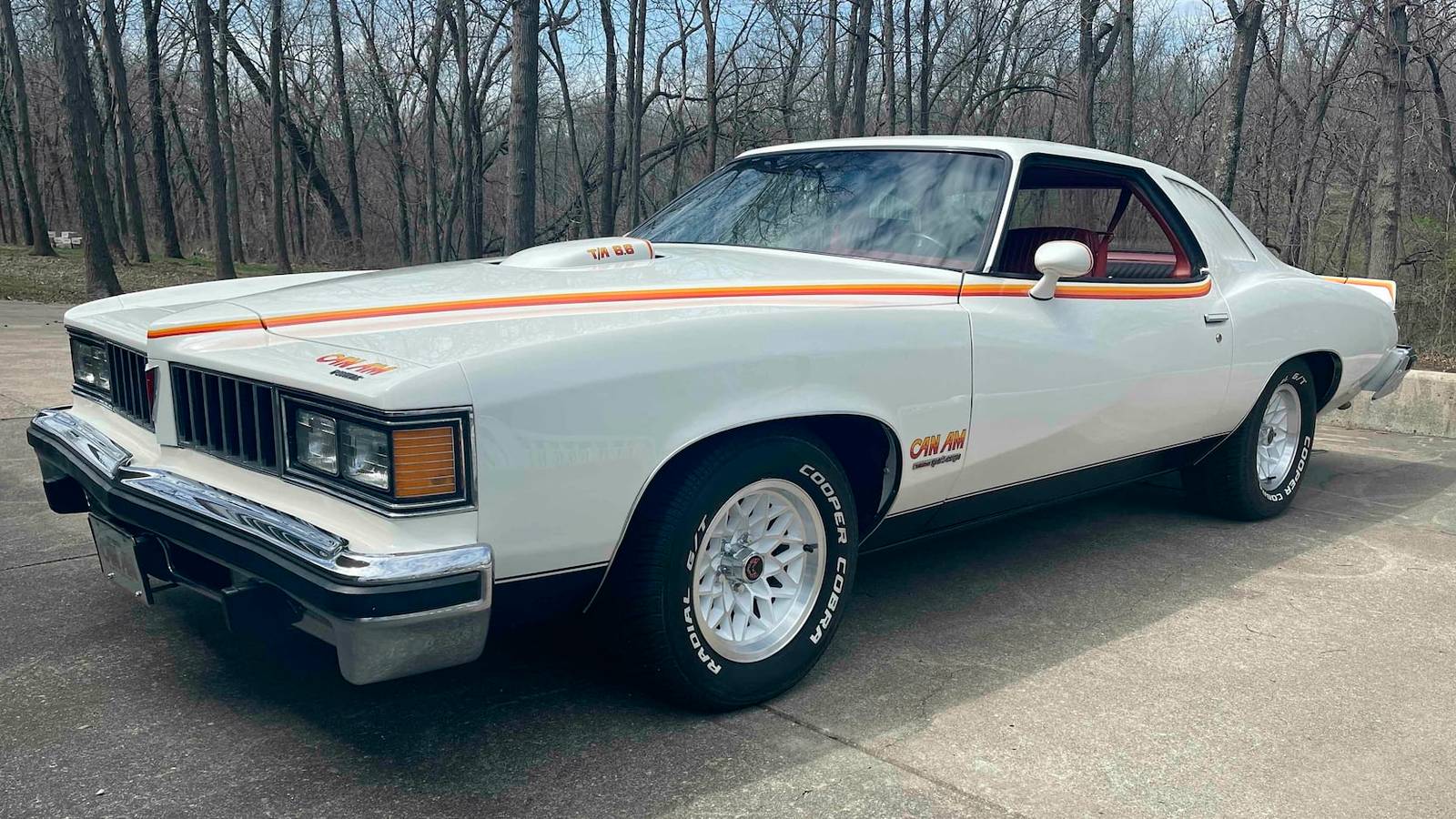 10 Forgotten But Amazing Things About The Pontiac Can Am