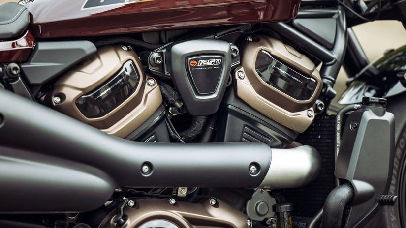 10 Things You Should Know About The Harley-Davidson Sportster S