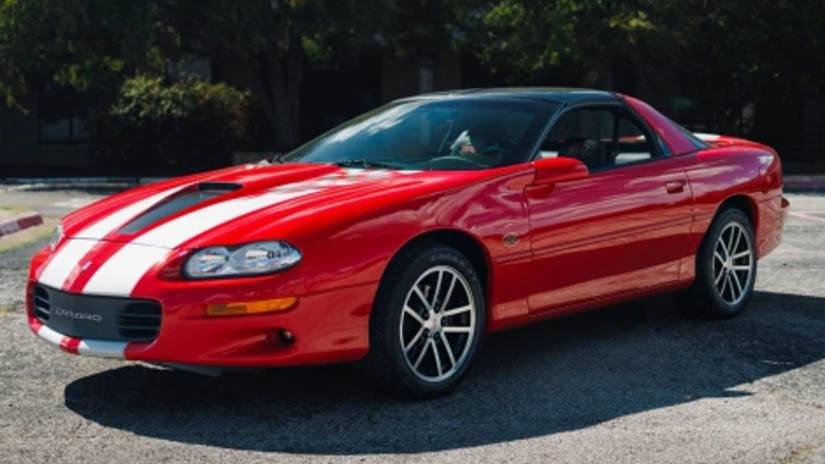 Best American Muscle Cars From the 2000s