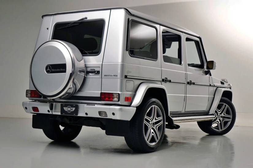 Is A Used Mercedes-AMG G55 Your Ticket To Stardom?