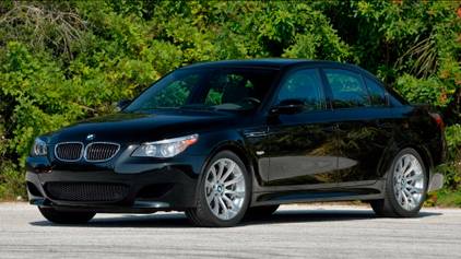 10 Things Everyone Should Know About The BMW M5 E60 And It's V-10 Engine