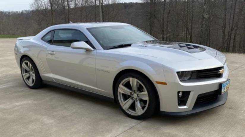 2025 Chevrolet Camaro Z/28: Everything We Know So Far