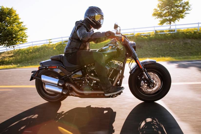 10 Reasons You Should Get a Harley-Davidson Fat Bob