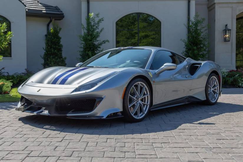10 Things You Need to Know About The Ferrari 488 Pista
