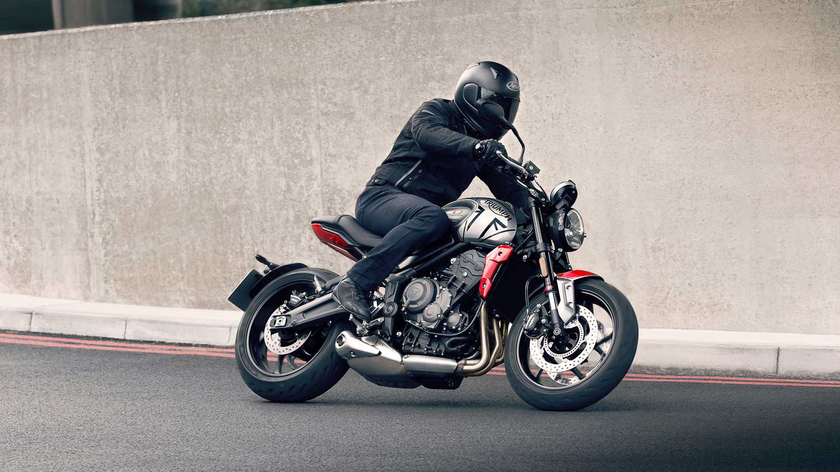 10 Cheapest Three-Cylinder Motorcycles On The Market