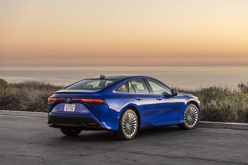 2023 Toyota Mirai: Performance, Price, And Photos