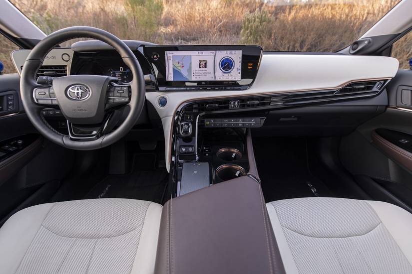 2023 Toyota Mirai: Performance, Price, And Photos