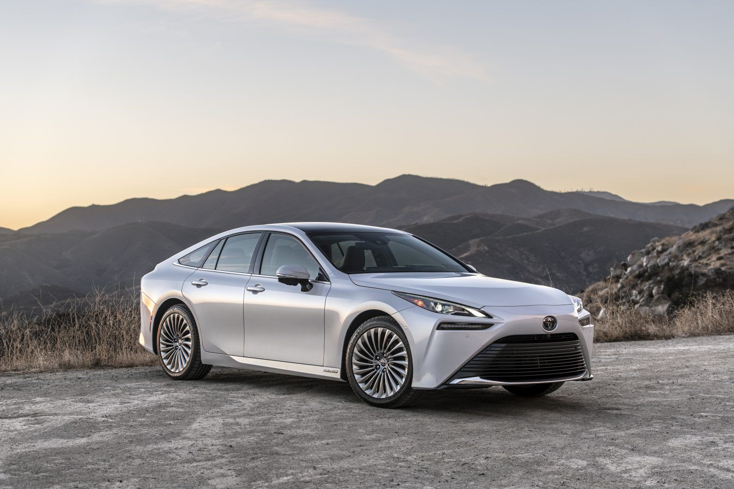 2023 Toyota Mirai: Performance, Price, And Photos