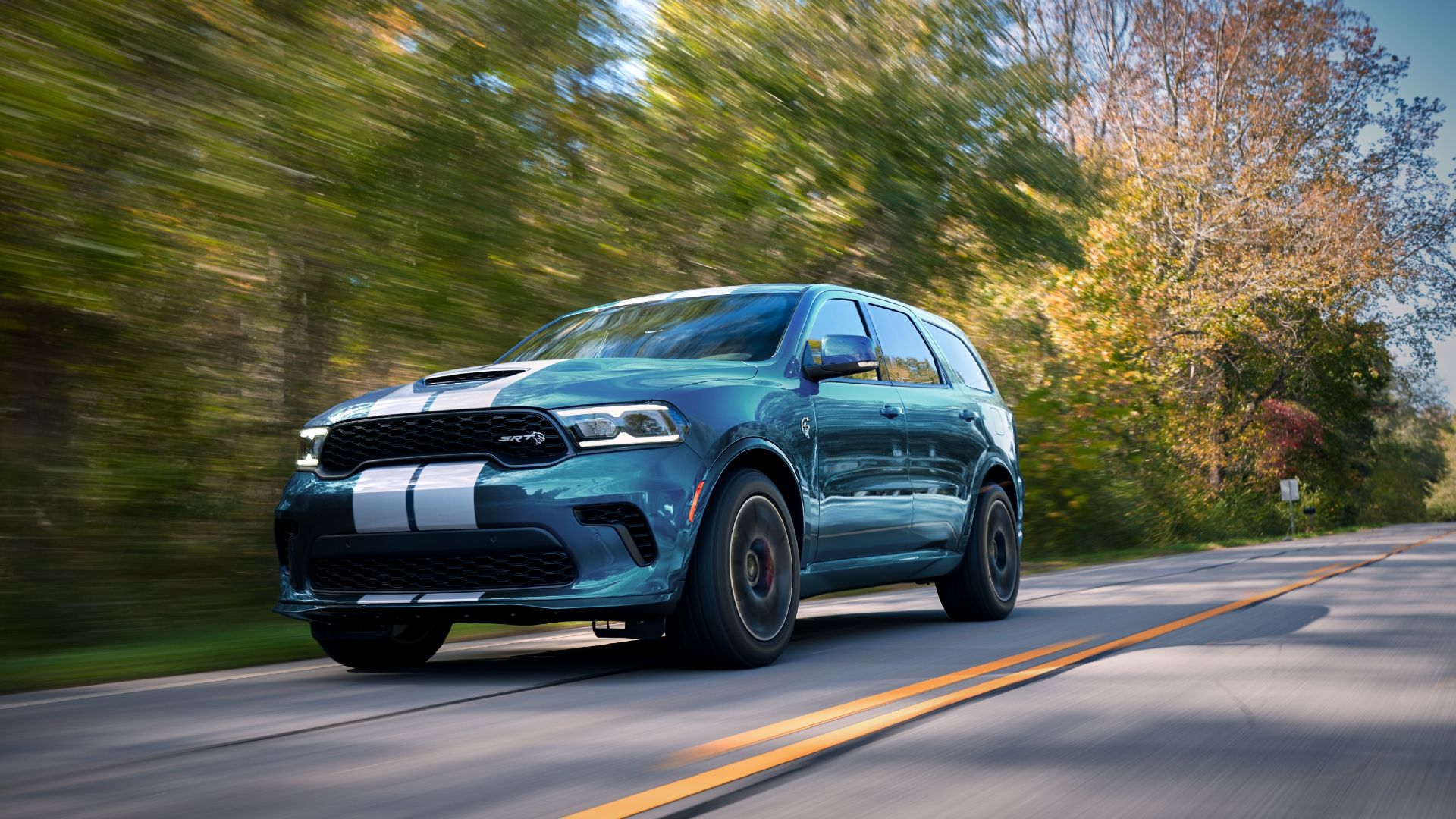 Jeep Grand Cherokee Trackhawk: The Hellcat Powered Jeep The World Deserved
