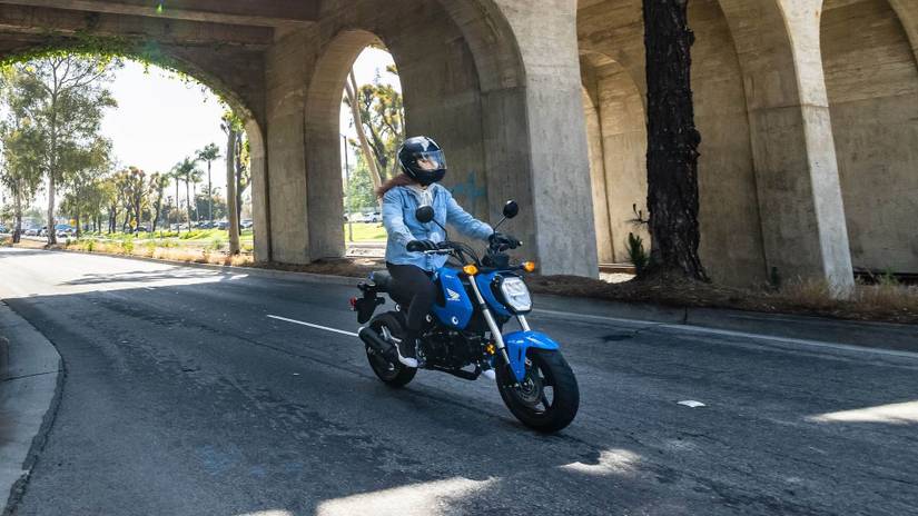 2023 Honda Grom 125 | TopSpeed
