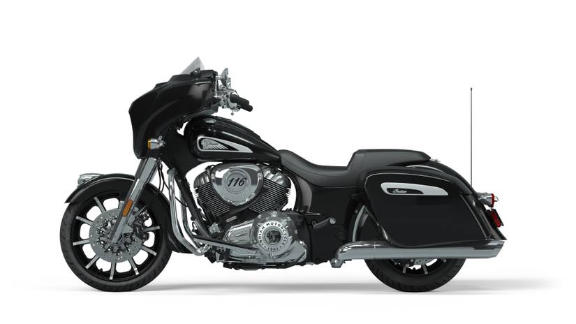 10 Things You Need To Know About The Indian Chieftain