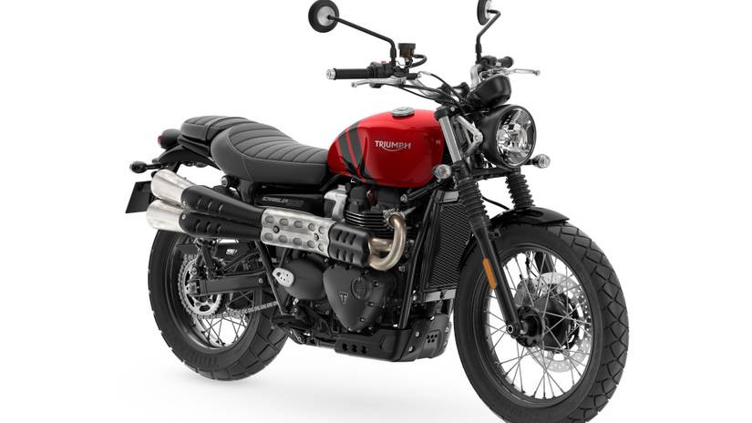 10 Reasons Why The Triumph Scrambler 900 Is Great For Beginners