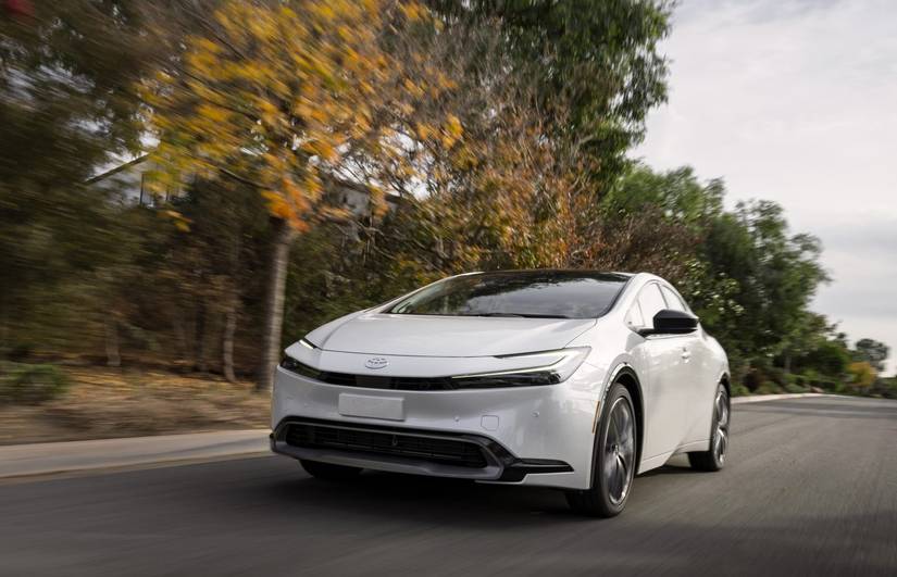 2023 Toyota Prius: Performance, Price, And Photos