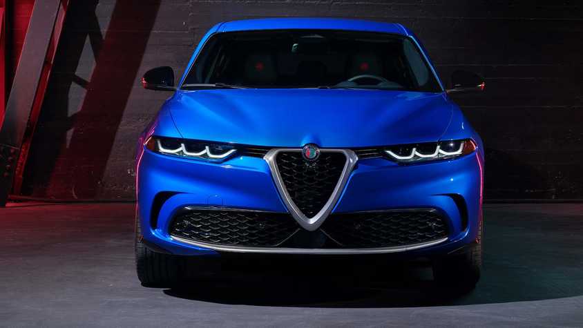 2024 Alfa Romeo Tonale Veloce Review