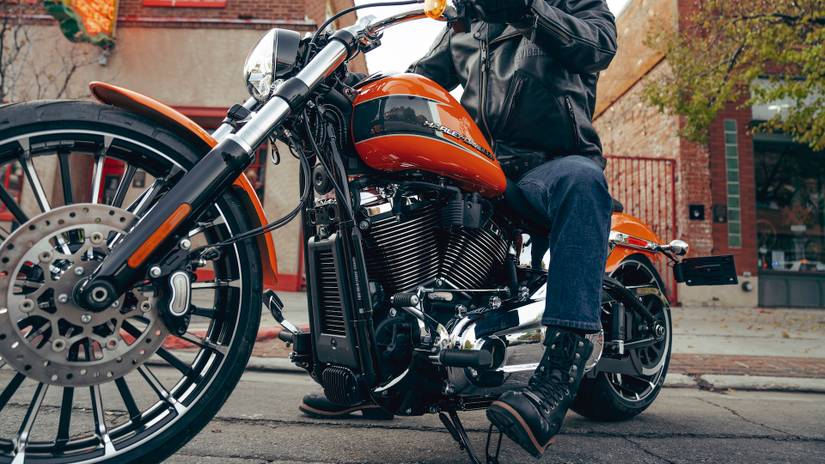 10 Reasons To Love The 2024 Harley-Davidson Breakout