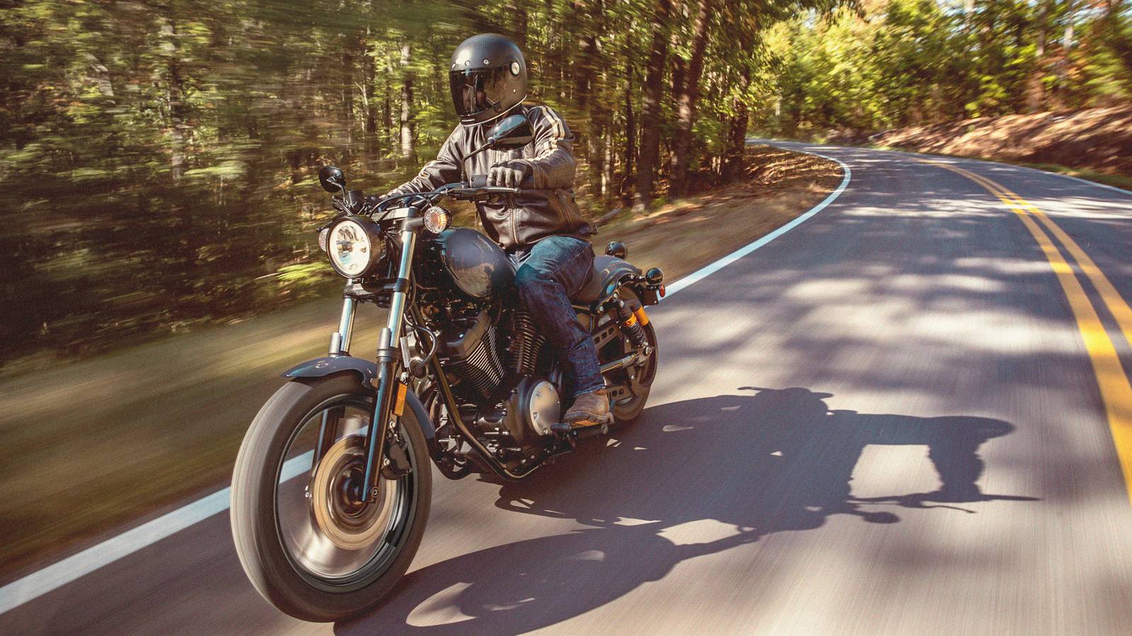 A Closer Look At The Yamaha Bolt R-Spec
