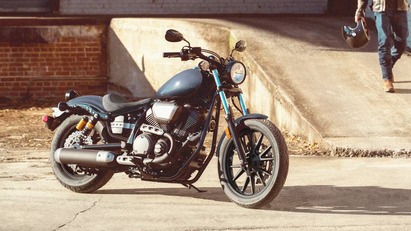 A Closer Look At The Yamaha Bolt R-Spec