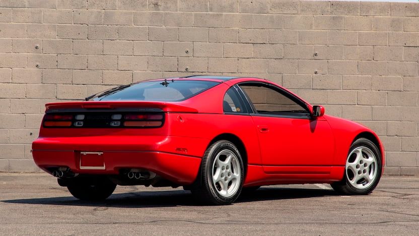 1990-1996 Nissan 300ZX: Performance, Price, And Photos