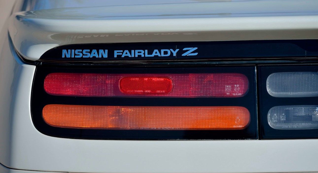 1990-1996 Nissan 300ZX: Performance, Price, And Photos