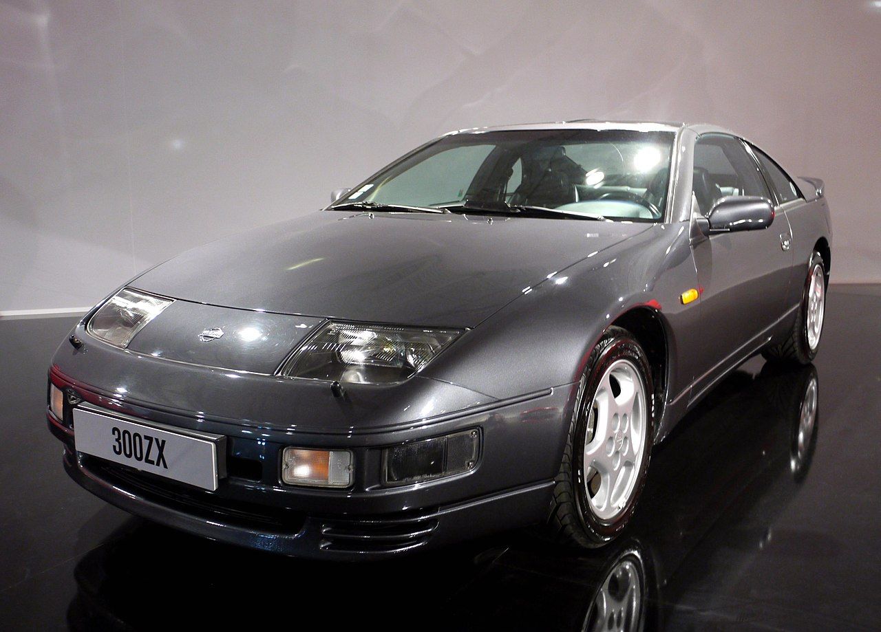 1990-1996 Nissan 300ZX: Performance, Price, And Photos