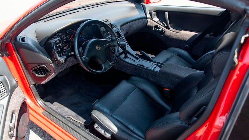 1990-1996 Nissan 300ZX: Performance, Price, And Photos