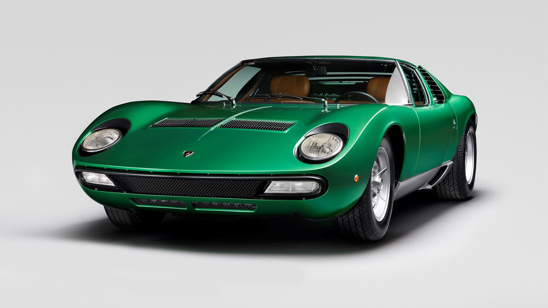 10 Things You Need To Know About The Iconic Lamborghini Miura
