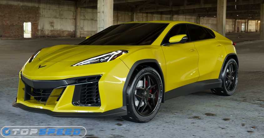 2025 Corvette Horsepower: Stingray, E-Ray, Z06, And 1,024 HP ZR1 ...