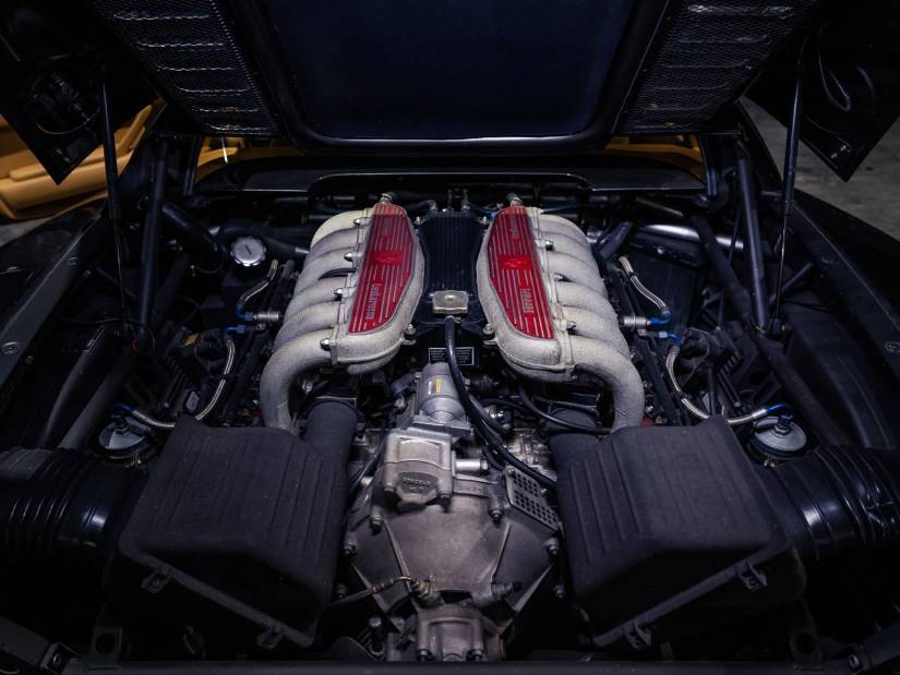 The Ferrari F512 M Is The Ultimate Flat-12 Testarossa