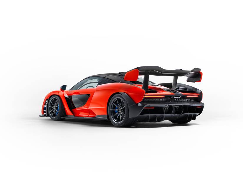 10 Fun Facts About The Incredible McLaren Senna