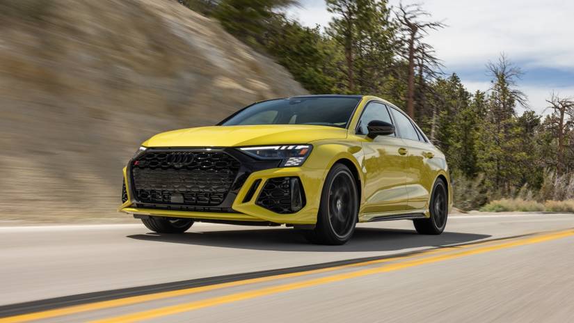 10 Best High-Performance Cars That You Can Daily