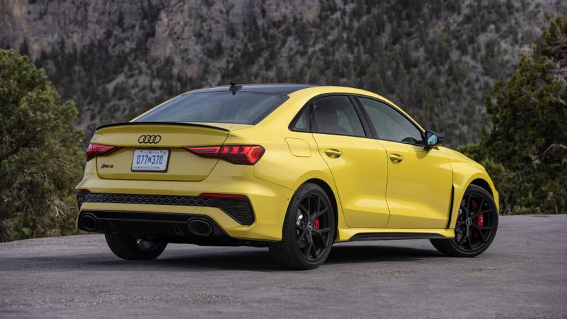 5 Reasons Why The Audi RS3 Is Criminally Underrated (And, 5 Reasons Why ...