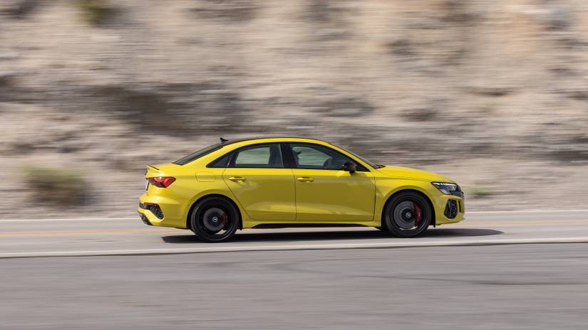 5 Reasons Why The Audi RS3 Is Criminally Underrated (And, 5 Reasons Why ...