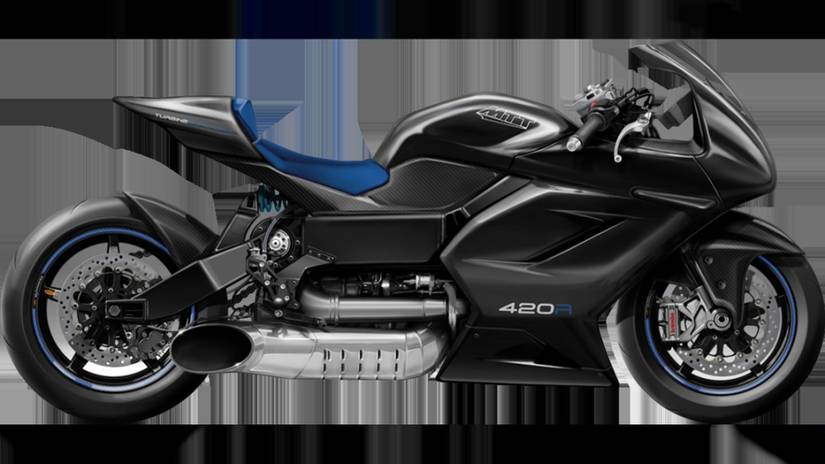 MTT 420 RR: 10 Fun Facts About The World’s Most Powerful Motorcycle
