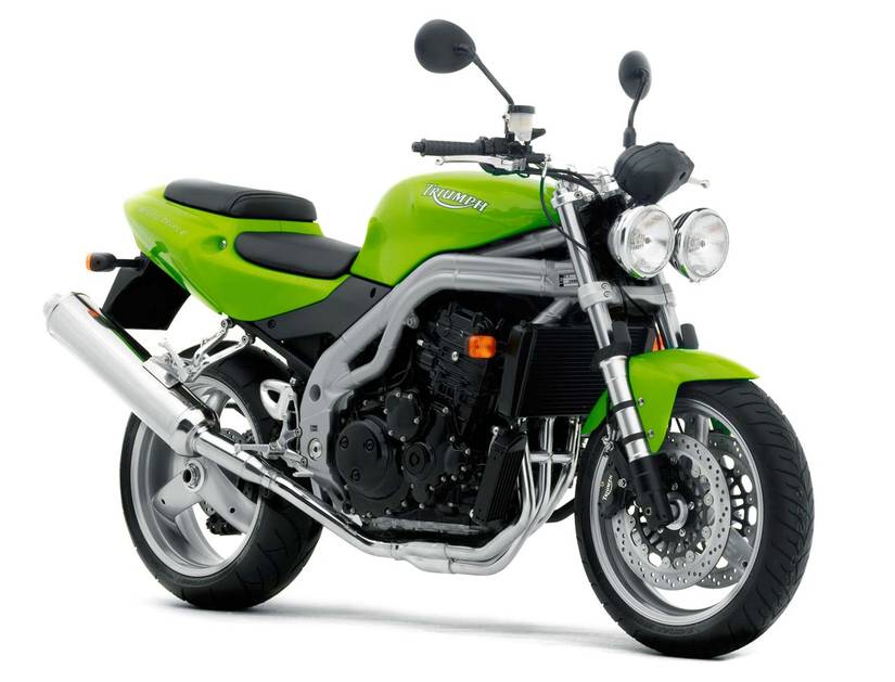 10 Classic Triumph Motorcycles That Defined An Era