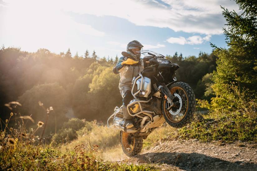 Five Full Size Adventure Bikes We Love (And Five Middleweight Adventure ...