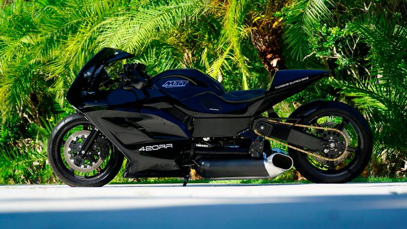 MTT 420 RR: 10 Fun Facts About The World’s Most Powerful Motorcycle