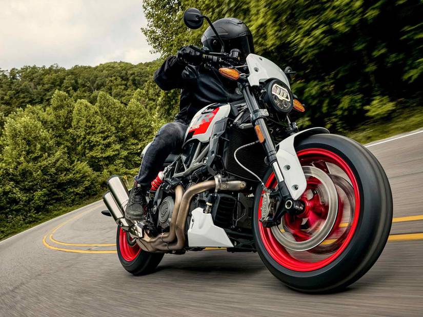 10 Reasons Why The Indian FTR 1200 Sport Is Pretty Amazing